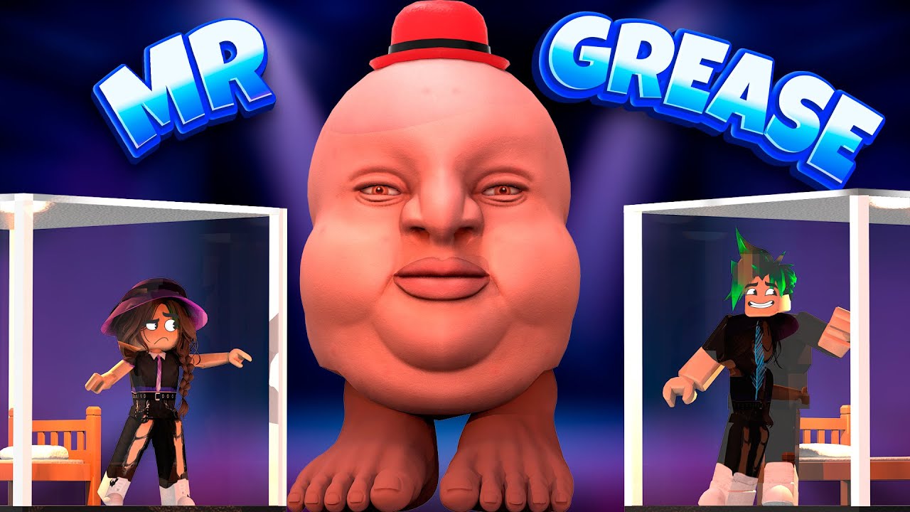 Mr Grease Game Show - Será que escapamos? - YouTube