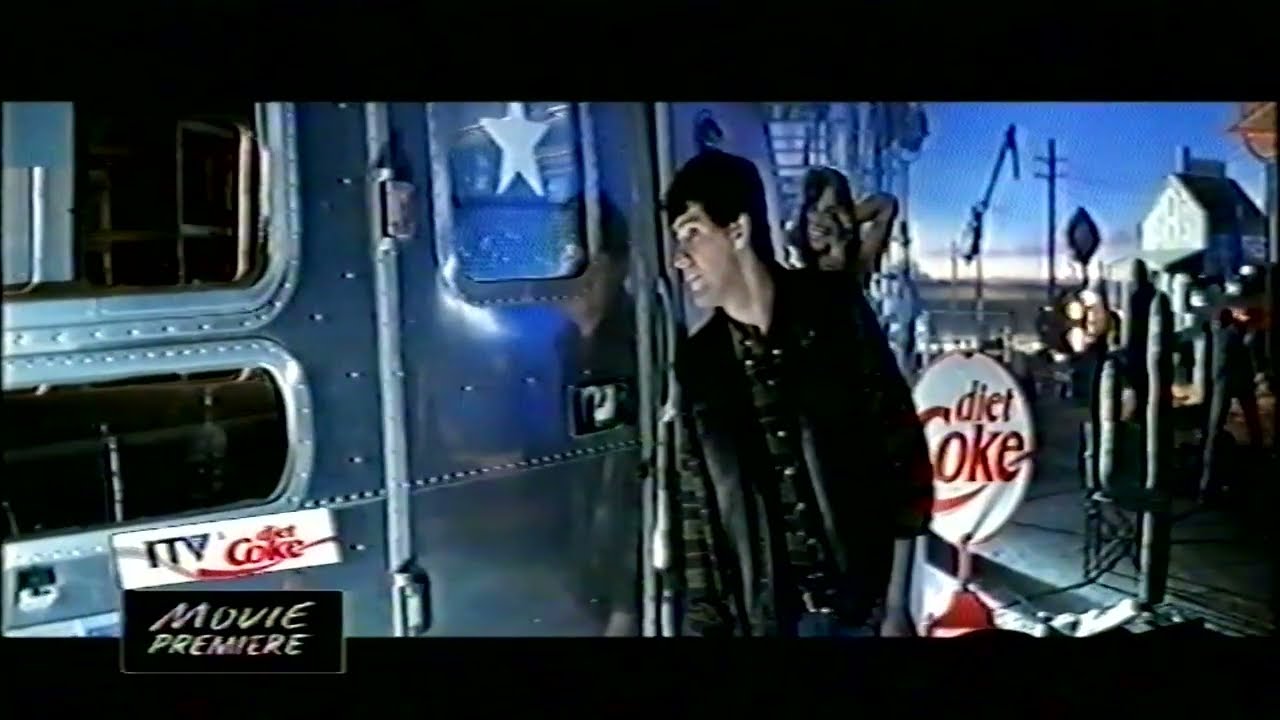 Sleeping Beauty (1959) ITV Diet Coke Movie Premier (sponsor adverts ...