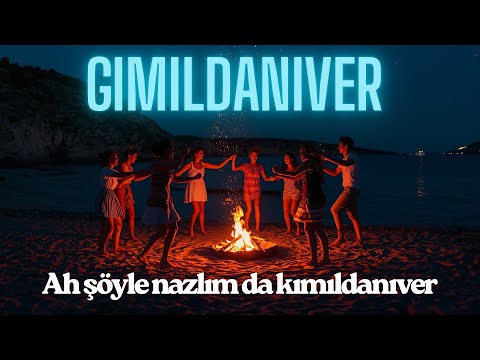 Gımıldanıver | Epic Symphonic Rock Version (Cover) | #türküler