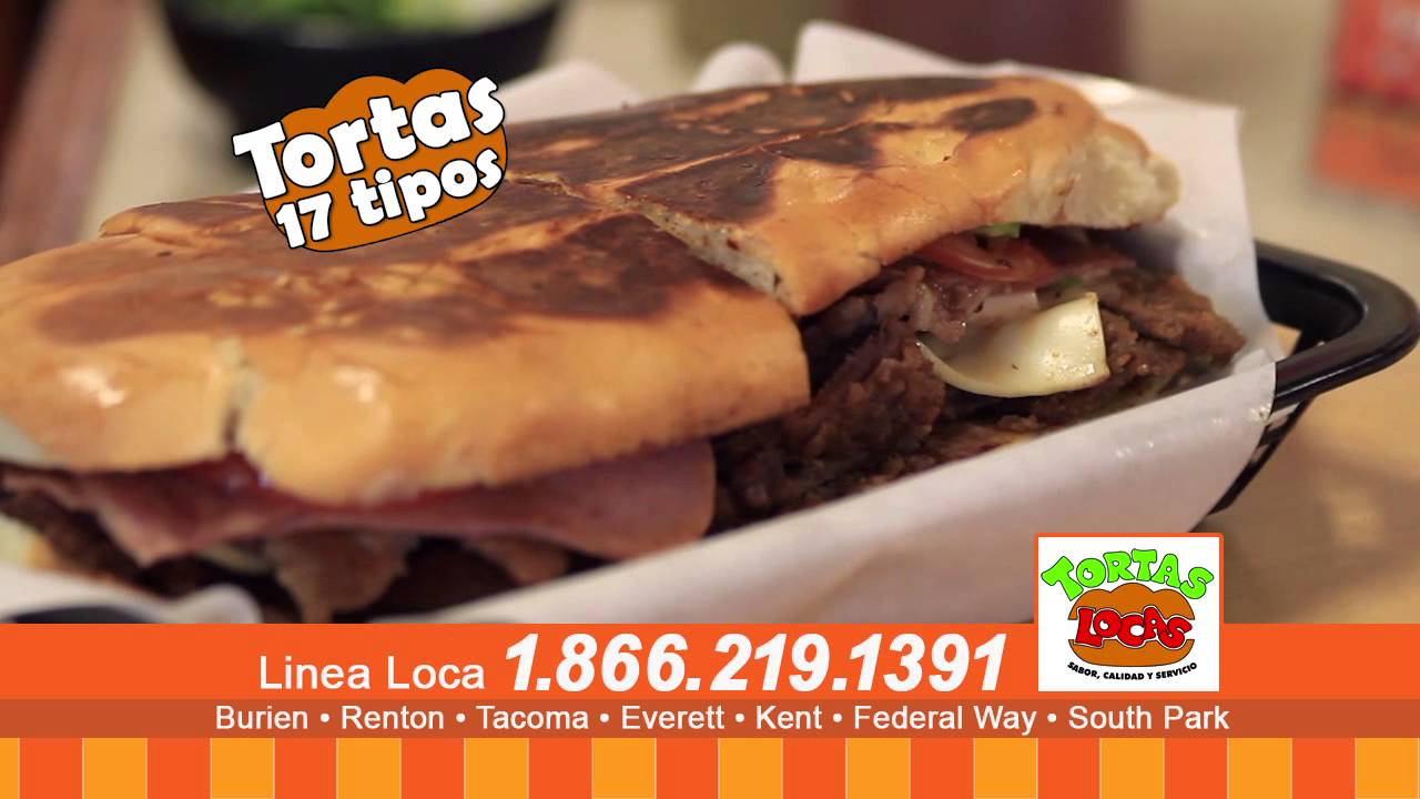 Tortas Locas - Spot 2 - YouTube