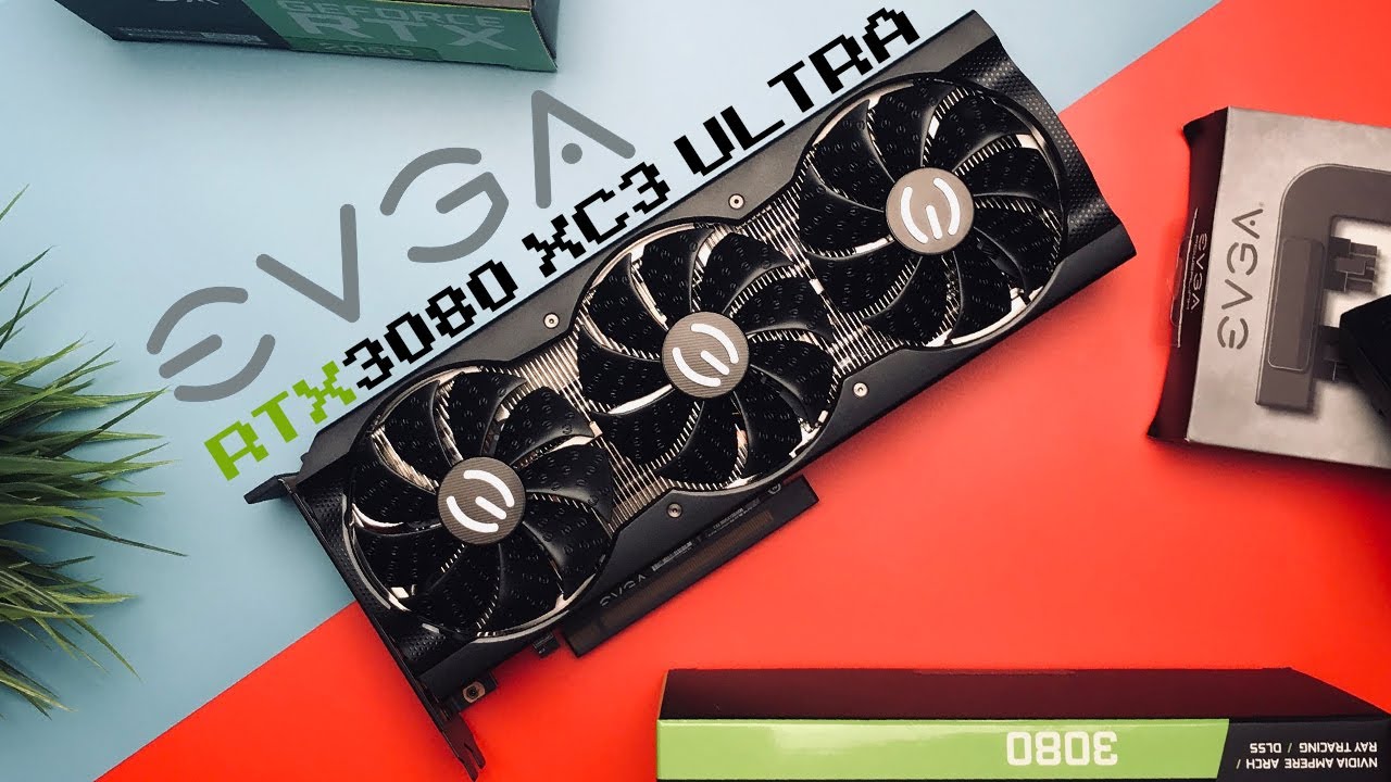 EVGA RTX 3080 XC3 Ultra玩家上手體驗! R5 3600 + RTX3080 Gaming Benchmarks ...