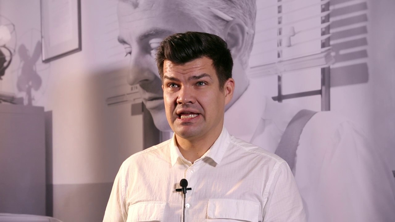 Tuomas Manninen: How should customer experience be measured? - YouTube