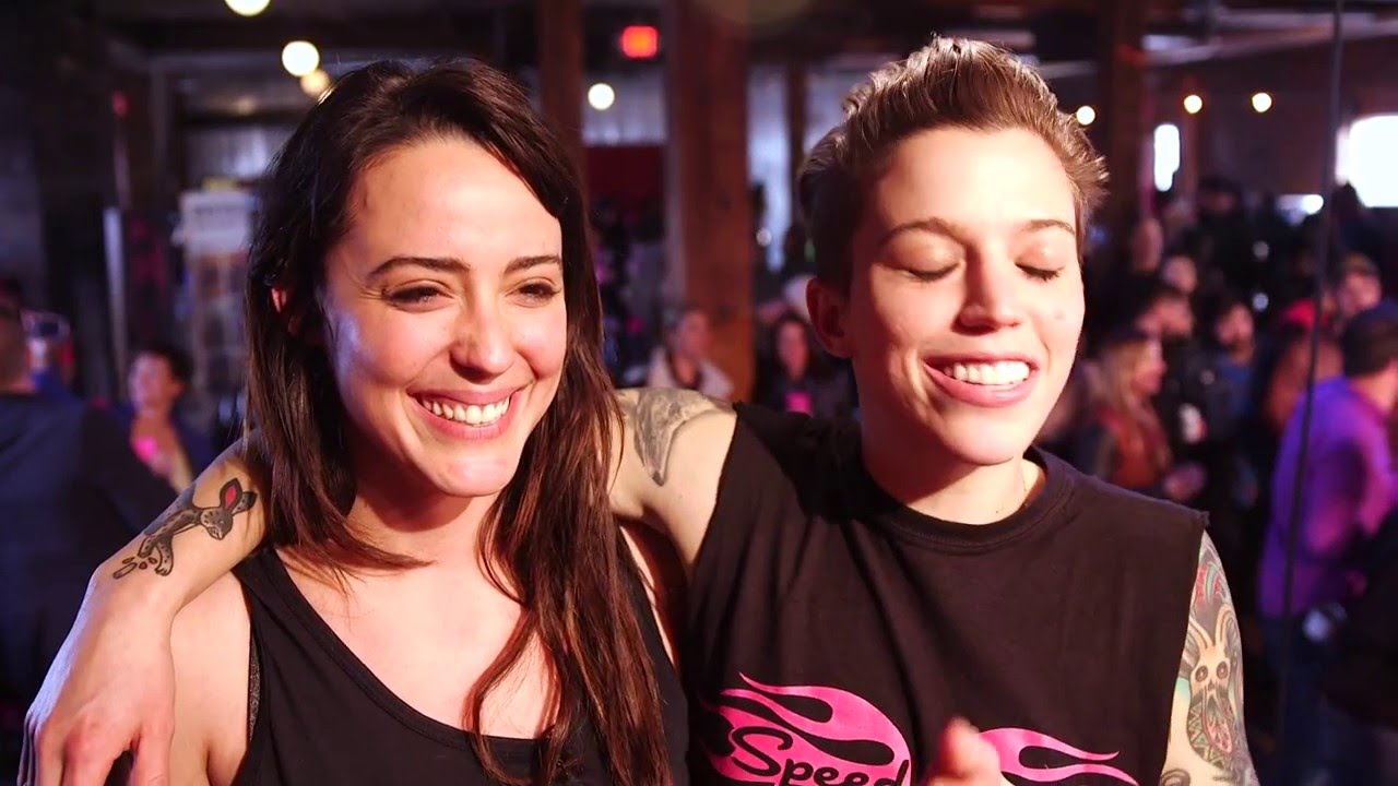 Speed Rack Season 5 - Nashville - YouTube