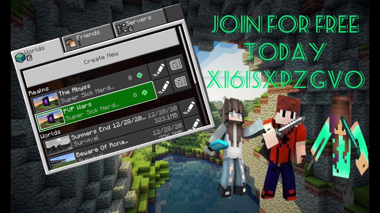 Join are free realm ( go to your home 😩) code xi6isxpzGVo) - YouTube