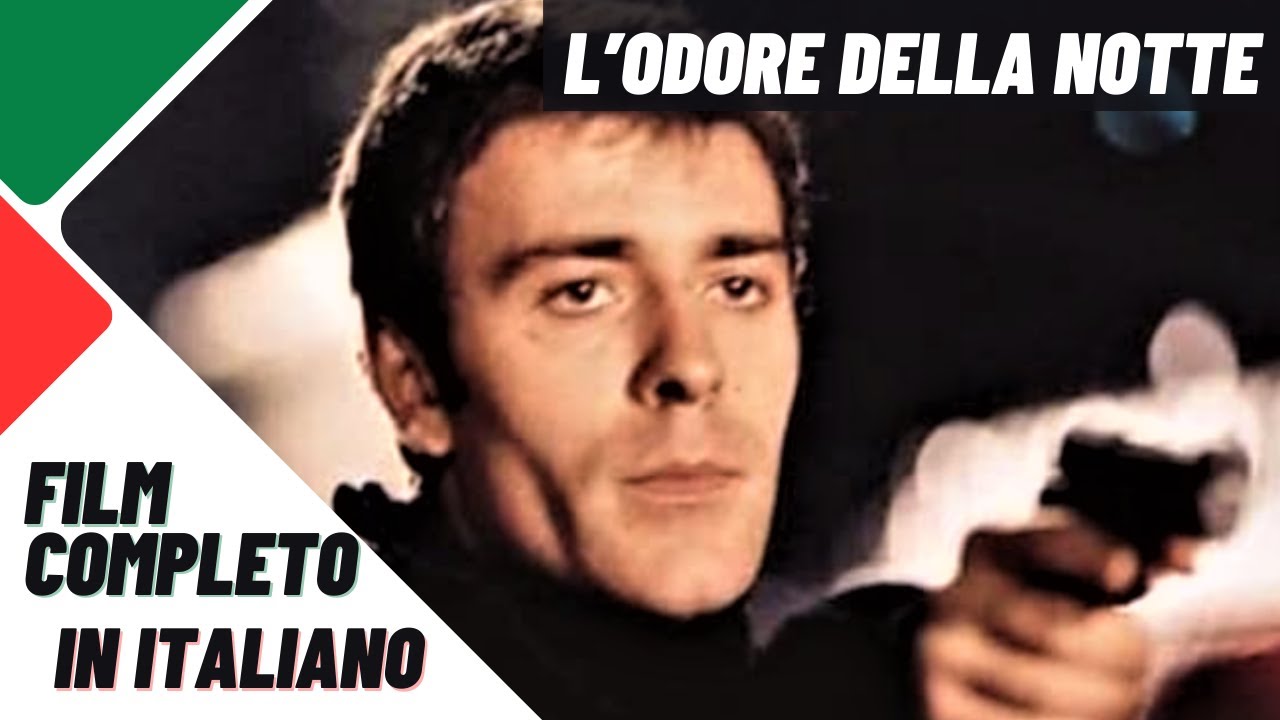 L'odore della notte | Thriller | Giallo | Film completo in italiano ...