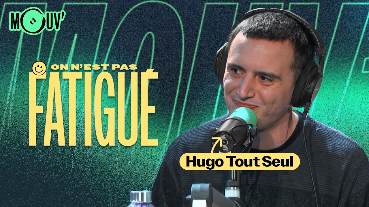 Hugo Tout Seul : "Ma première BD est mon projet le plus personnel ...