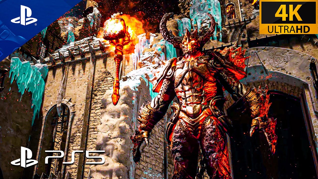 Imagining NEW DARK SOULS 4 | Unreal Engine 5 HD 4K 2023 l Concept ...