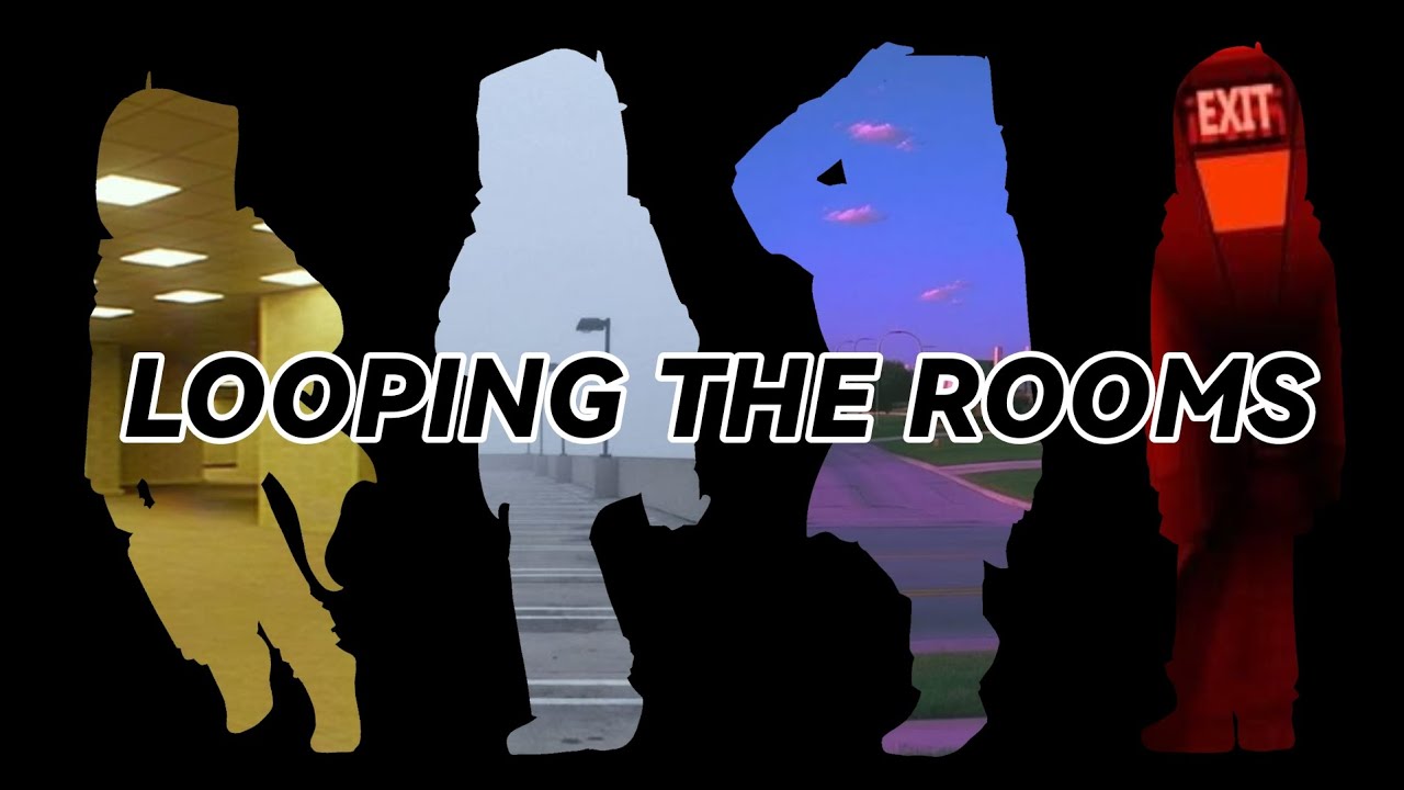 Looping The Rooms Meme - YouTube