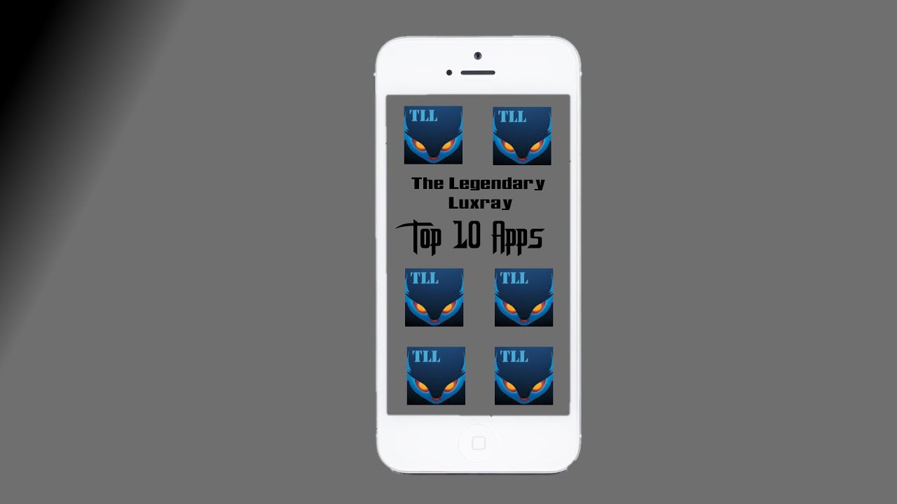 TLL Top 10 Apps - YouTube
