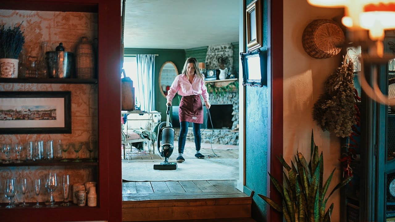 Letting Go Of Miss Perfect | Homemaking - YouTube