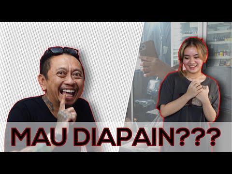 Brader Kent Tattoo | Enaknya Diapain Ya, Janis Aneira Kepengen Ditattoo!!