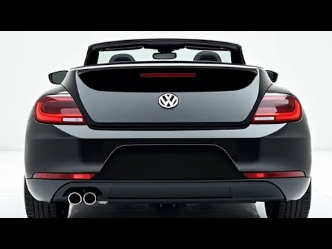 Unveiling the All-New 2026 VW Beetle Cabriolet – Your Next Dream Car ...