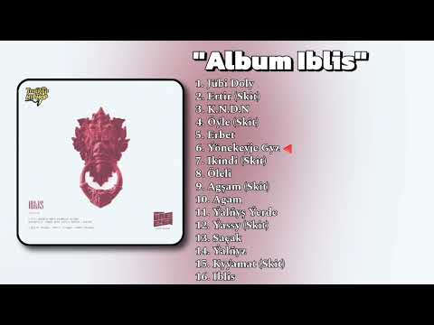 Dali Dade - Iblis album