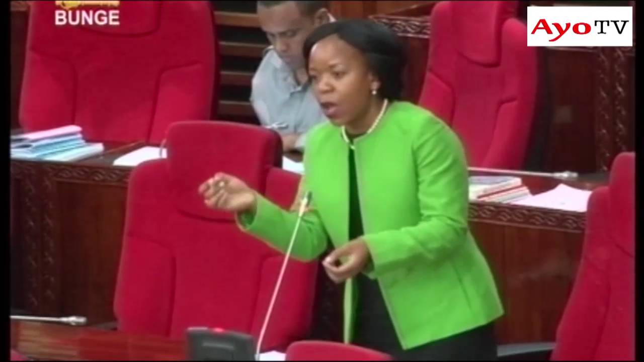 Mbunge Rose Tweve hajapendezwa na kinachoendelea kwenye msitu wa Sao ...