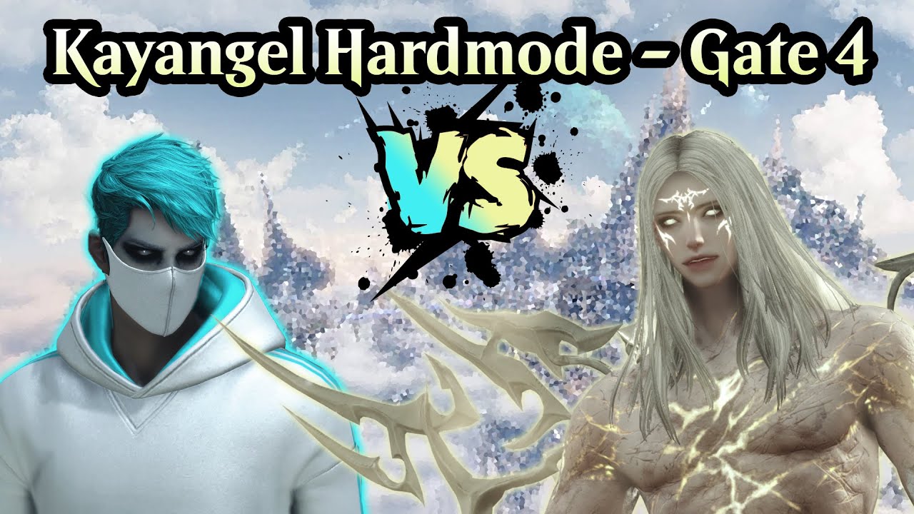 First Kayangel Hardmode Gate 4 - Artillerist Firepower Enhancement 💥 ...