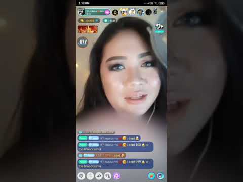 #3 Belvania on Bigo Live Indonesia 18/11/19