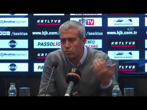 Kasımpaşa Teknik Direktörü Kemal Özdeş İstifa Etti