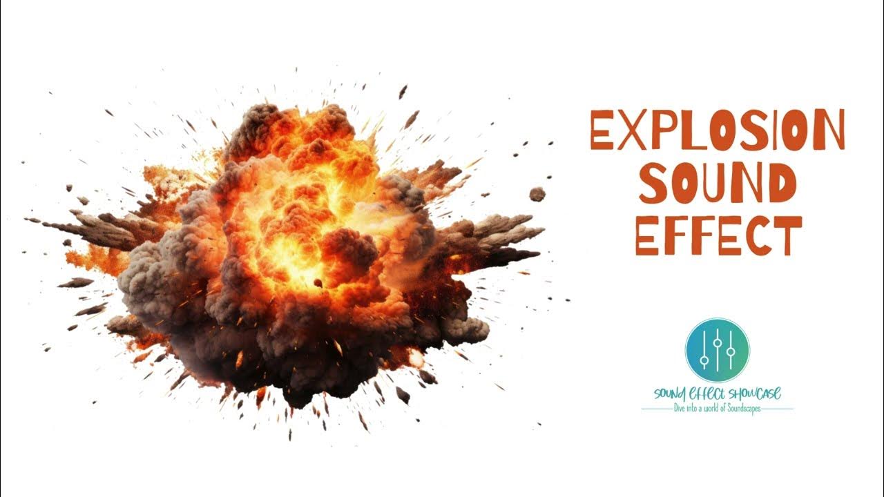 Explosion Sound Effects - CINEMATIC FREE SOUNDS - YouTube