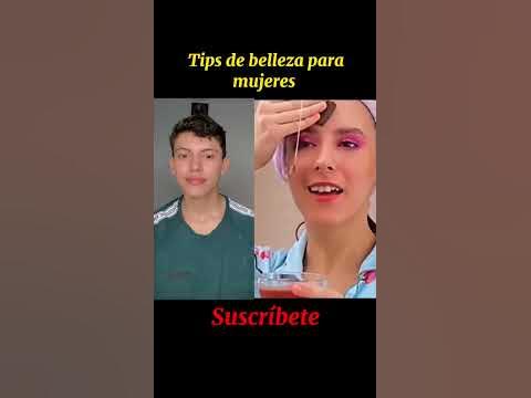 TIPS de BELLEZA que TODA MUJER DEBERIA SABER #tipsdebelleza #belleza #tips #lifehacks #lifehack ...