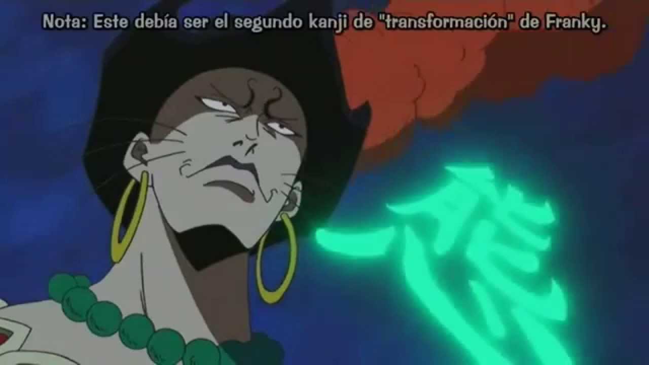 One Piece Momento Gracioso 7 - Franky Centauro - YouTube