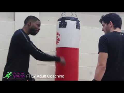 Fit For Life Youth Adult Coaching One To One - YouTube