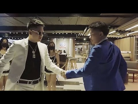 Rich Isog Vs Conyo Rich Kid | Behind the Scenes - YouTube