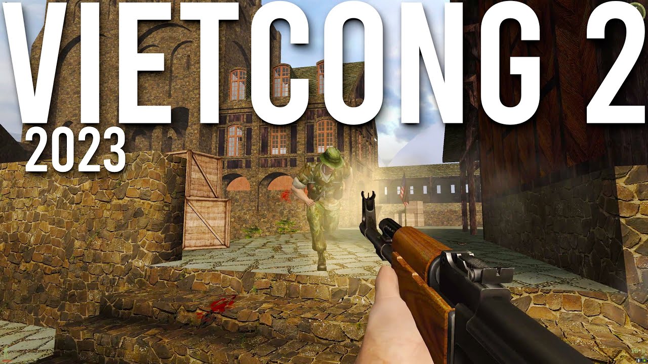 Vietcong 2 Multiplayer In 2023 - YouTube
