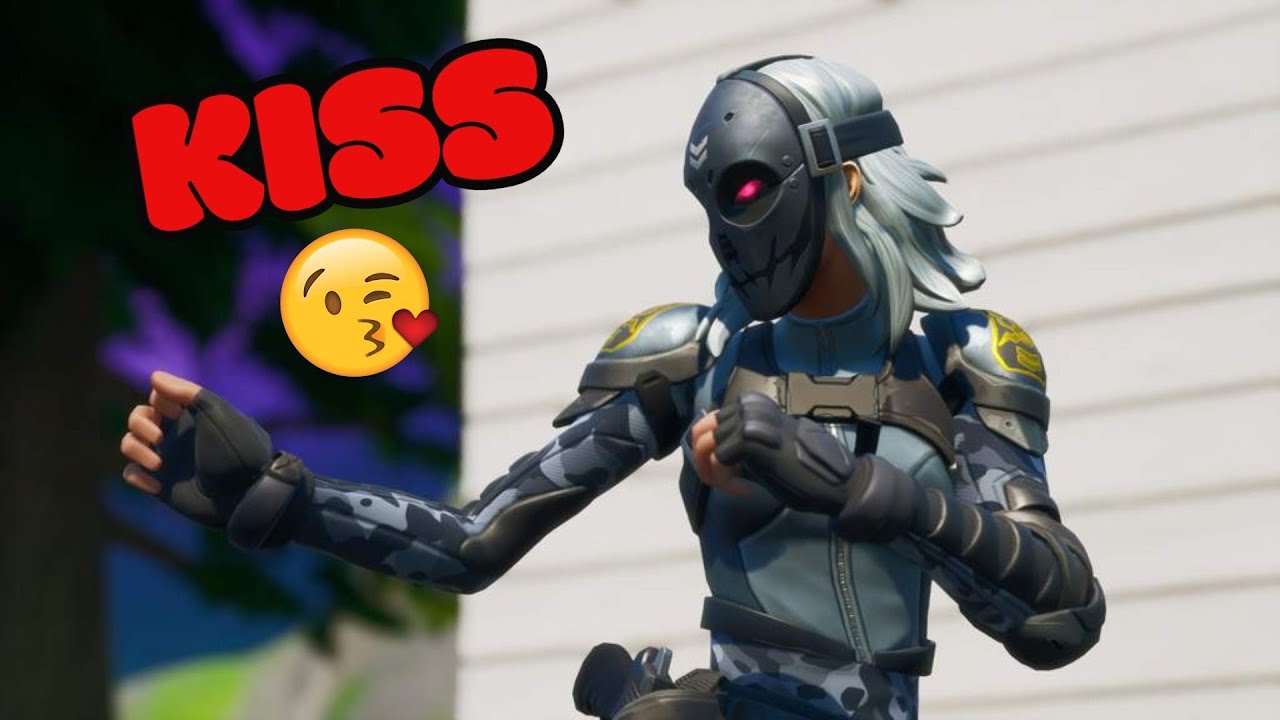 Kiss 😘│Fortnite Highlights #2│Nightz - YouTube