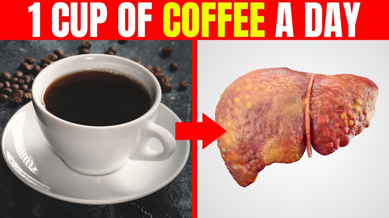 Having 1 Cup of Coffee a Day Can Do This to Your Body - YouTube