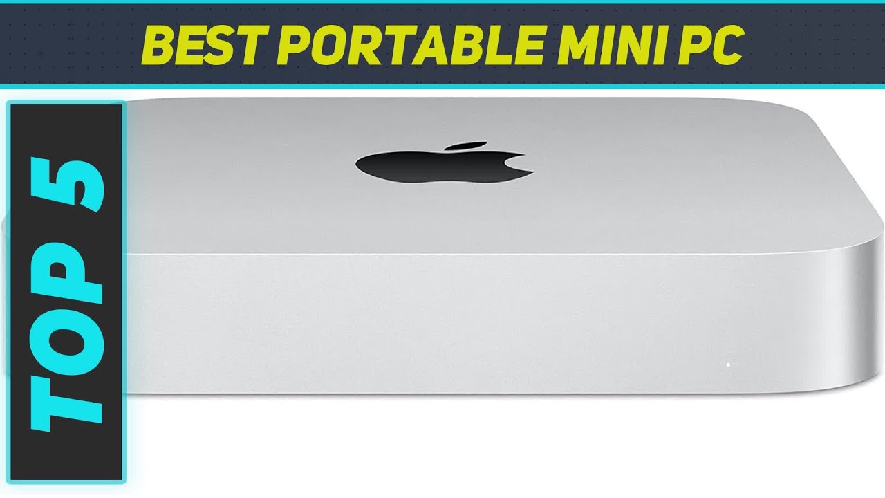 Top 5 Best Portable Mini PC in 2024 - YouTube