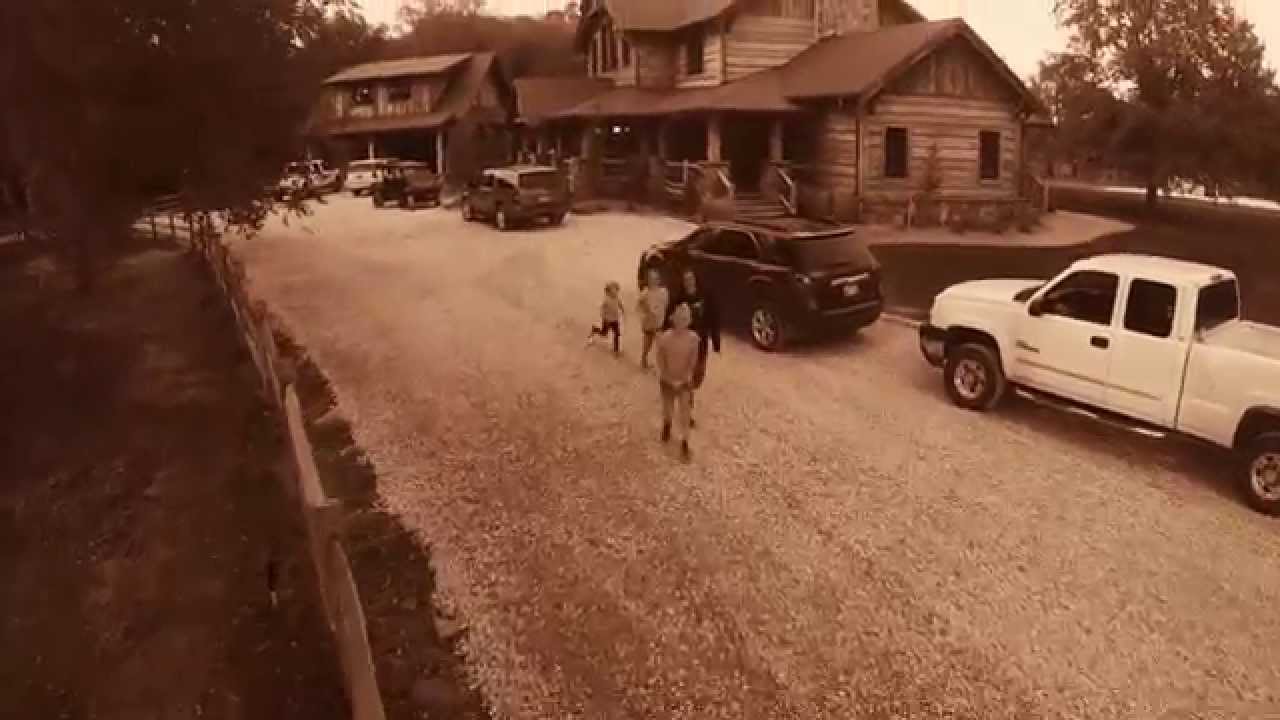 Hooray Ranch Test Flight - YouTube