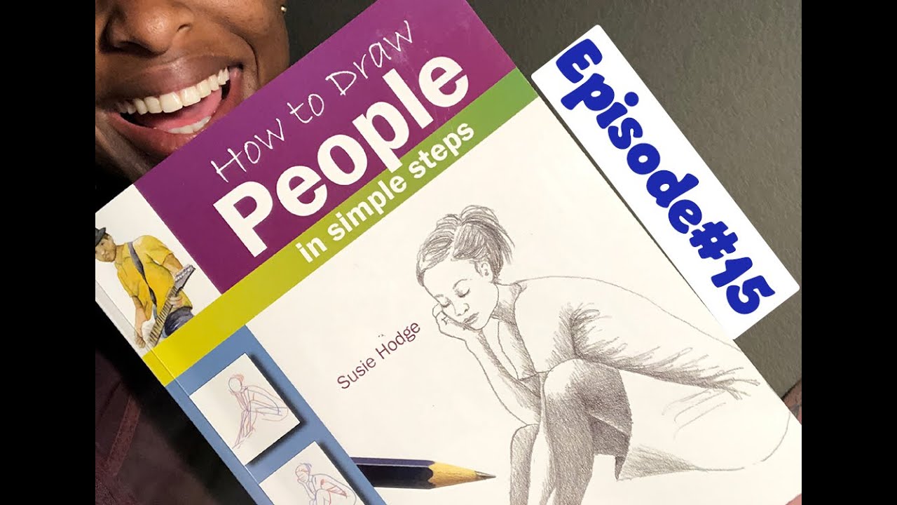 Learning How to Draw #15 - YouTube