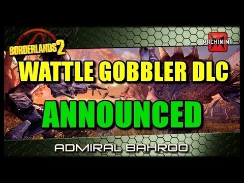 Wattle Gobbler Head Hunter Pack #2 Announced! - YouTube