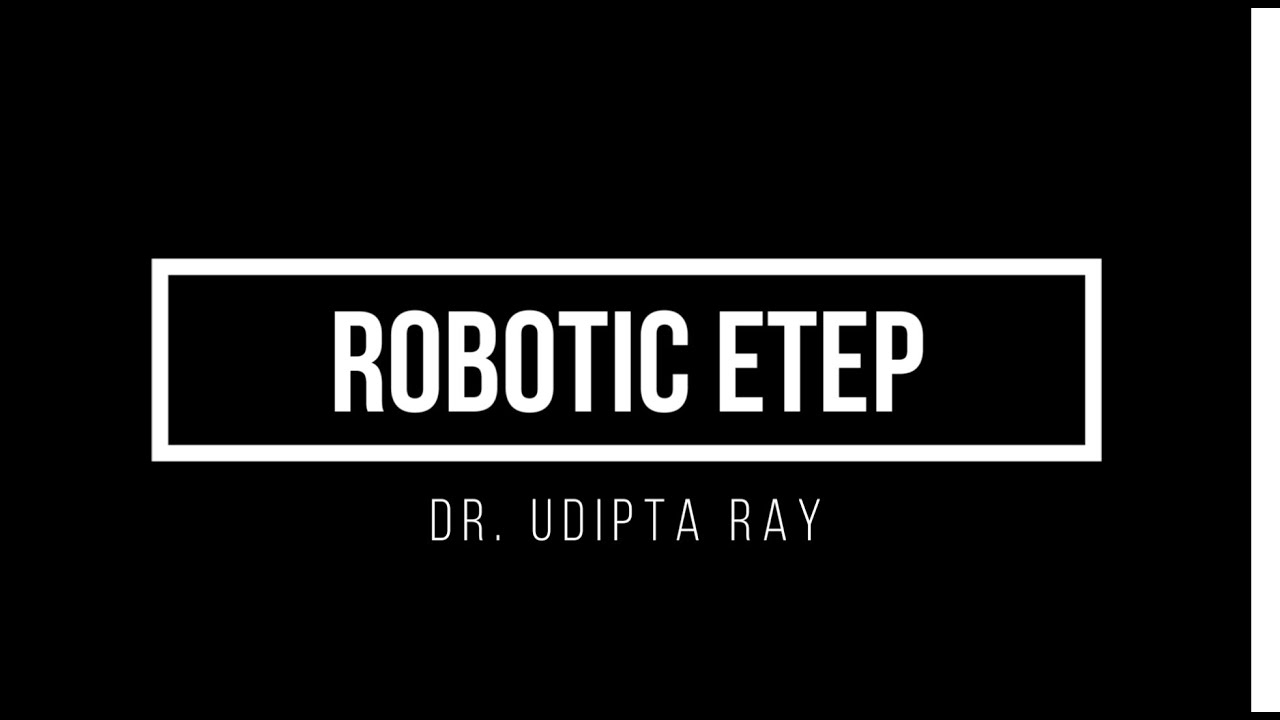 ROBOTIC ETEP INCISIONAL HERNIA REPAIR - YouTube