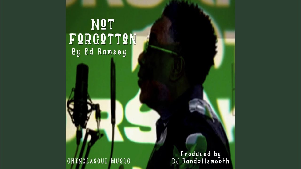 Not Forgotten (DJ Randall Smooth Reworked vocal Remix) - YouTube