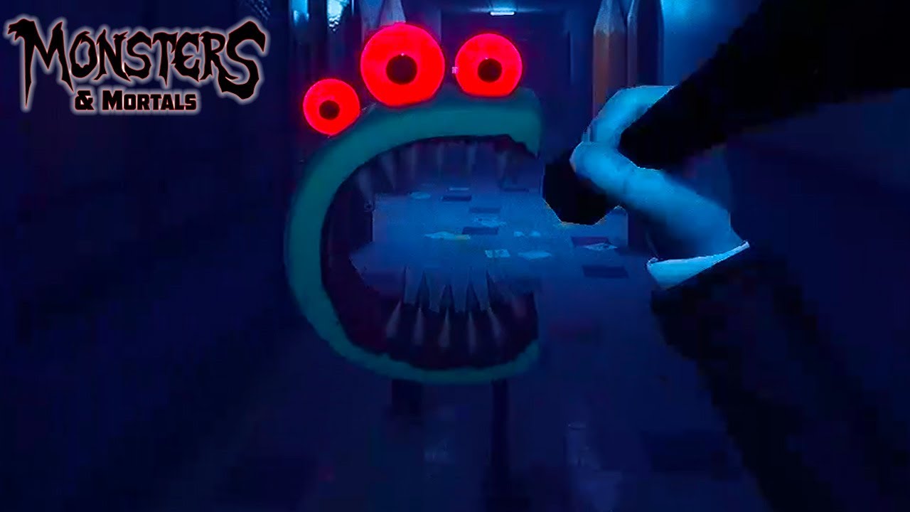 Elementary Evil (MAZE ESCAPE) - Dark Deception Monsters and Mortals ...