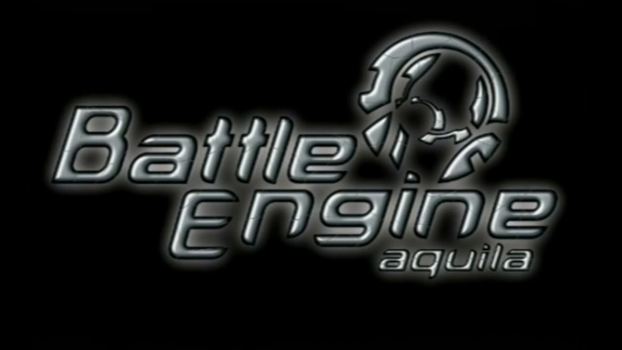 [Ps2] Introduction du jeu "Battle Engine Aquila" de Infogrames (2003 ...