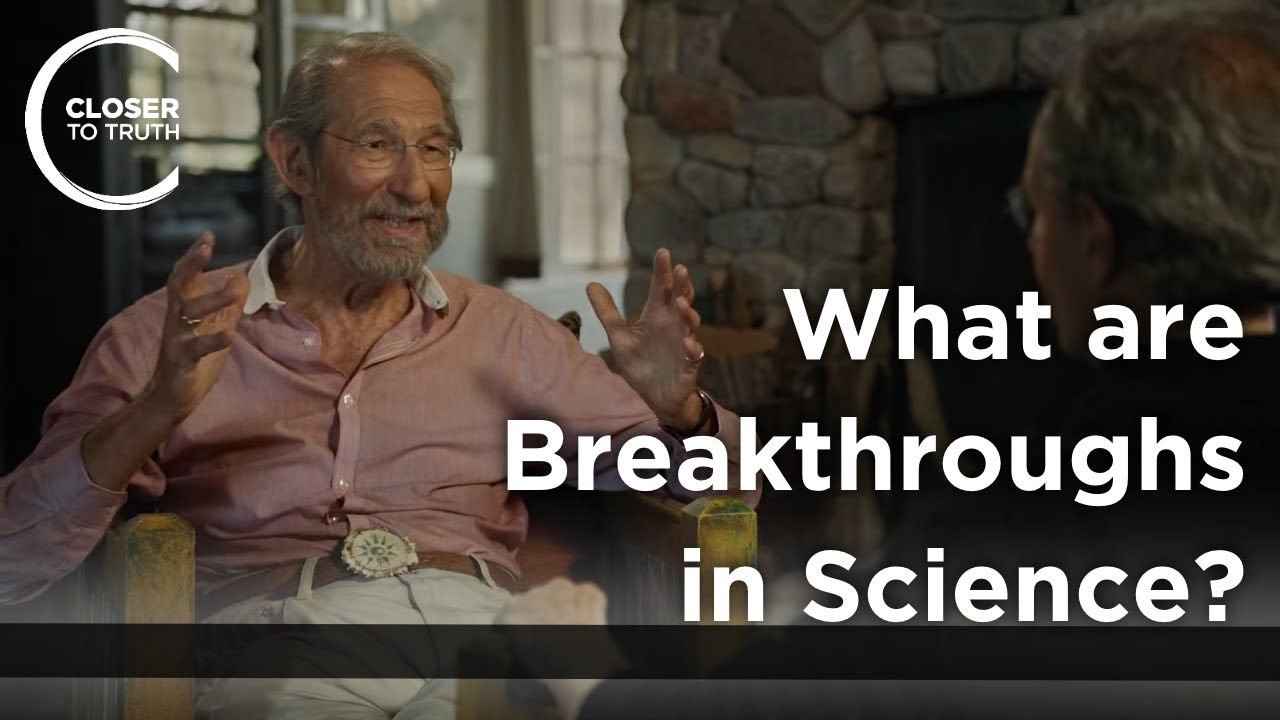 Geoffrey West - What are Breakthroughs in Science? - YouTube
