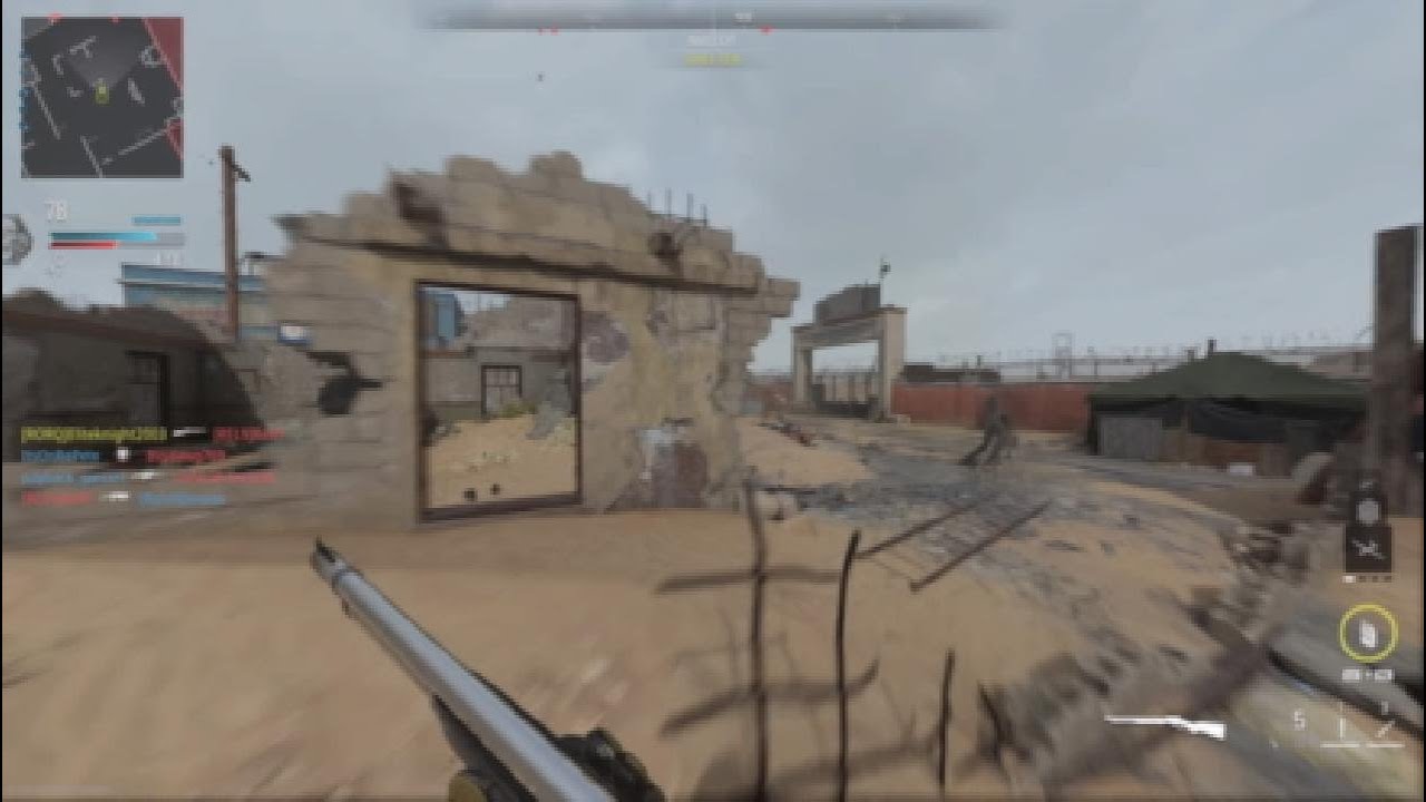 Quick Shot 2 the rescue - YouTube