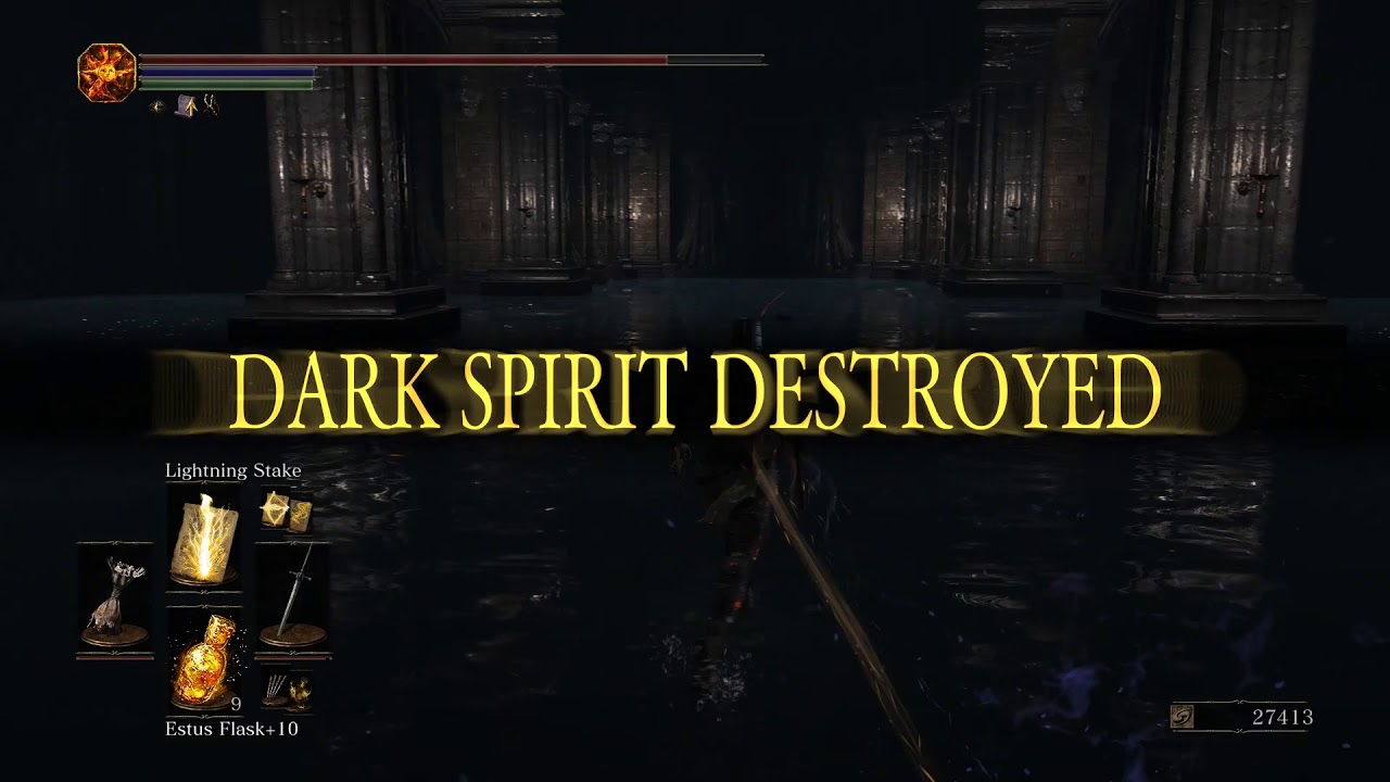 DS3 Gank City 6 1v1s - YouTube