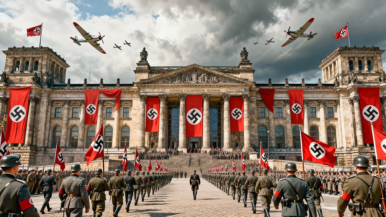 This Was the REAL Life of Soldiers Under the Nazi Regime - YouTube