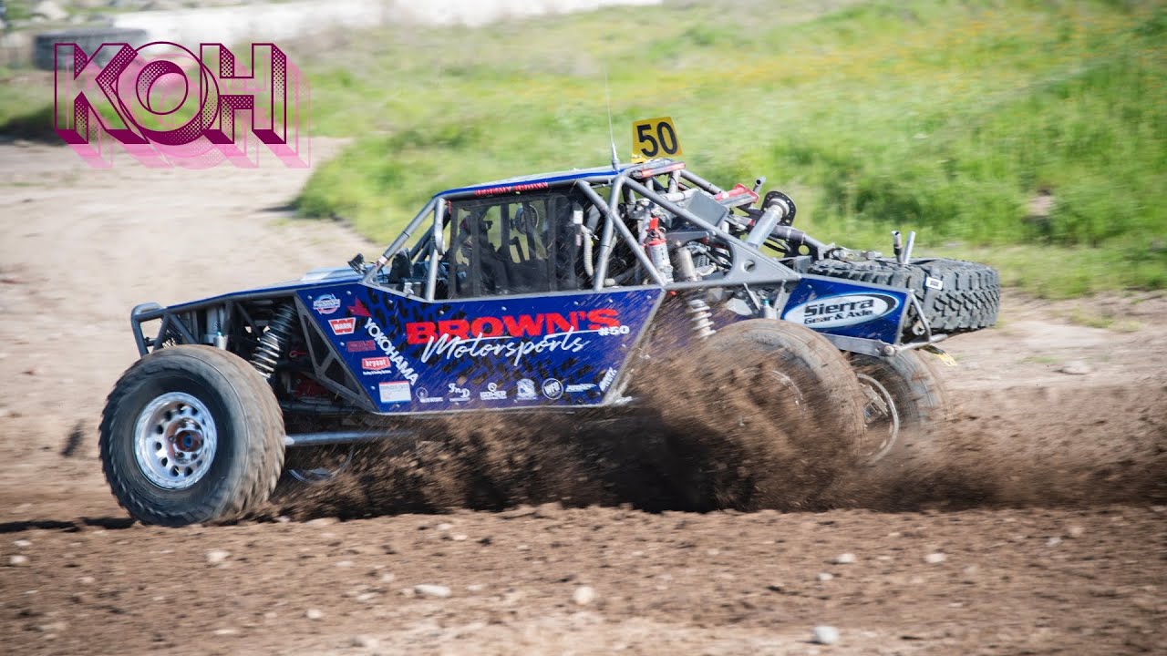 Epic Off-Road Racing: Qualifying for KOH 2025! - YouTube