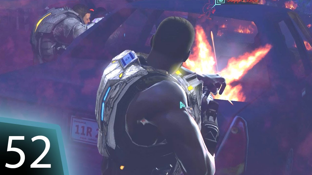 XCOM: Long War Beta 15 - I/I: S2 #52 Nice Moderate Abduction. - YouTube