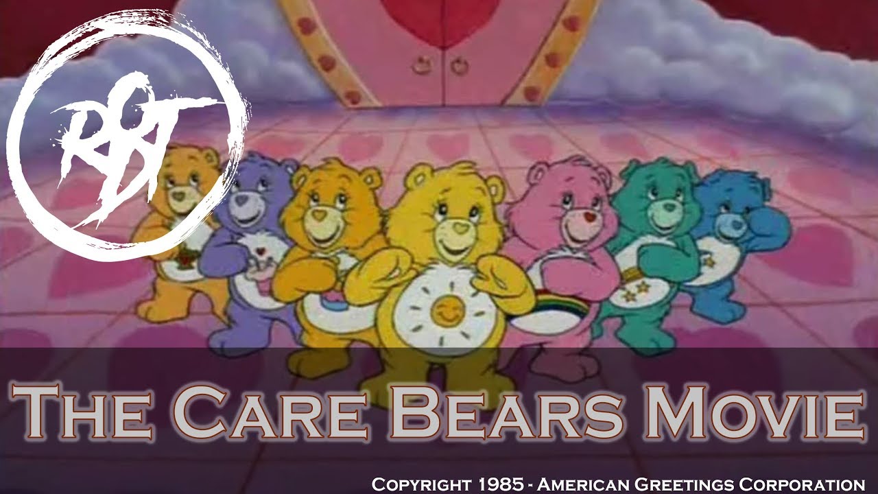 The Care Bears Movie Spoiler Free Review Youtube