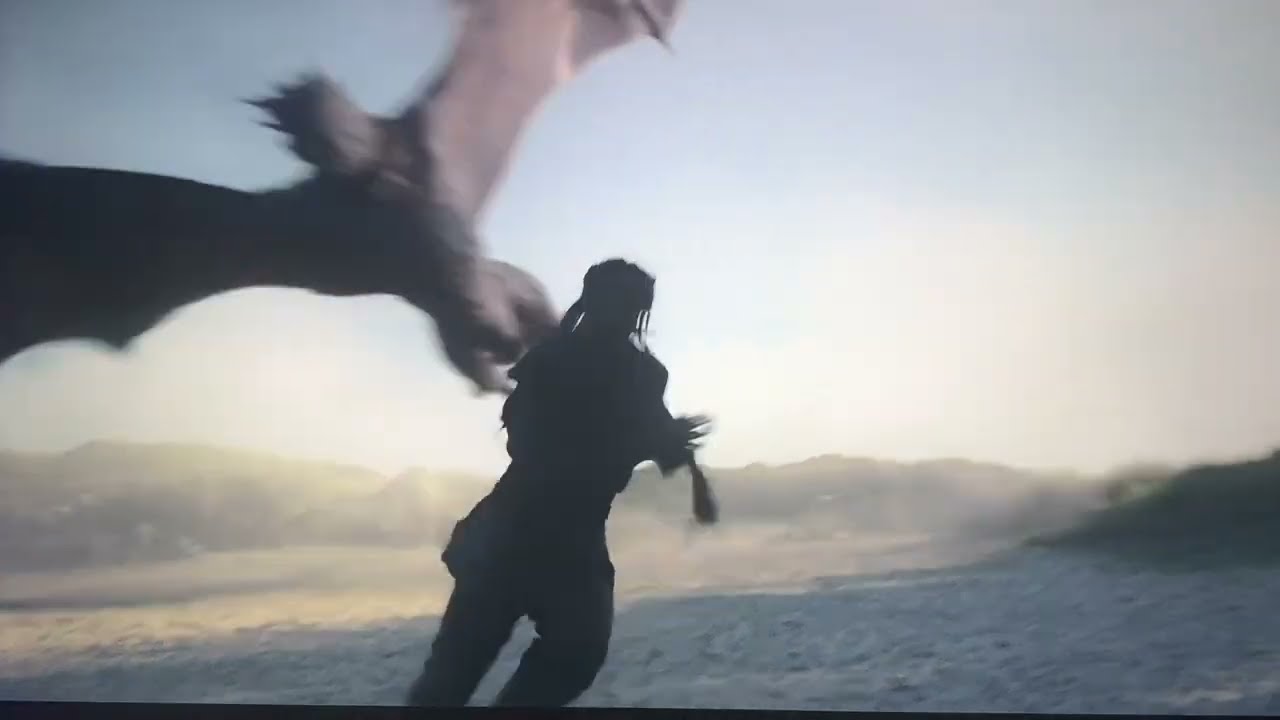 Dragon Seasmoke Has Rider Addam Velaryon | House of the dragon season2 ...