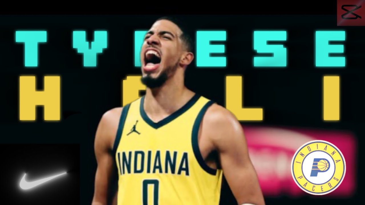 [4K] That one Tyrese Haliburton Edit - YouTube