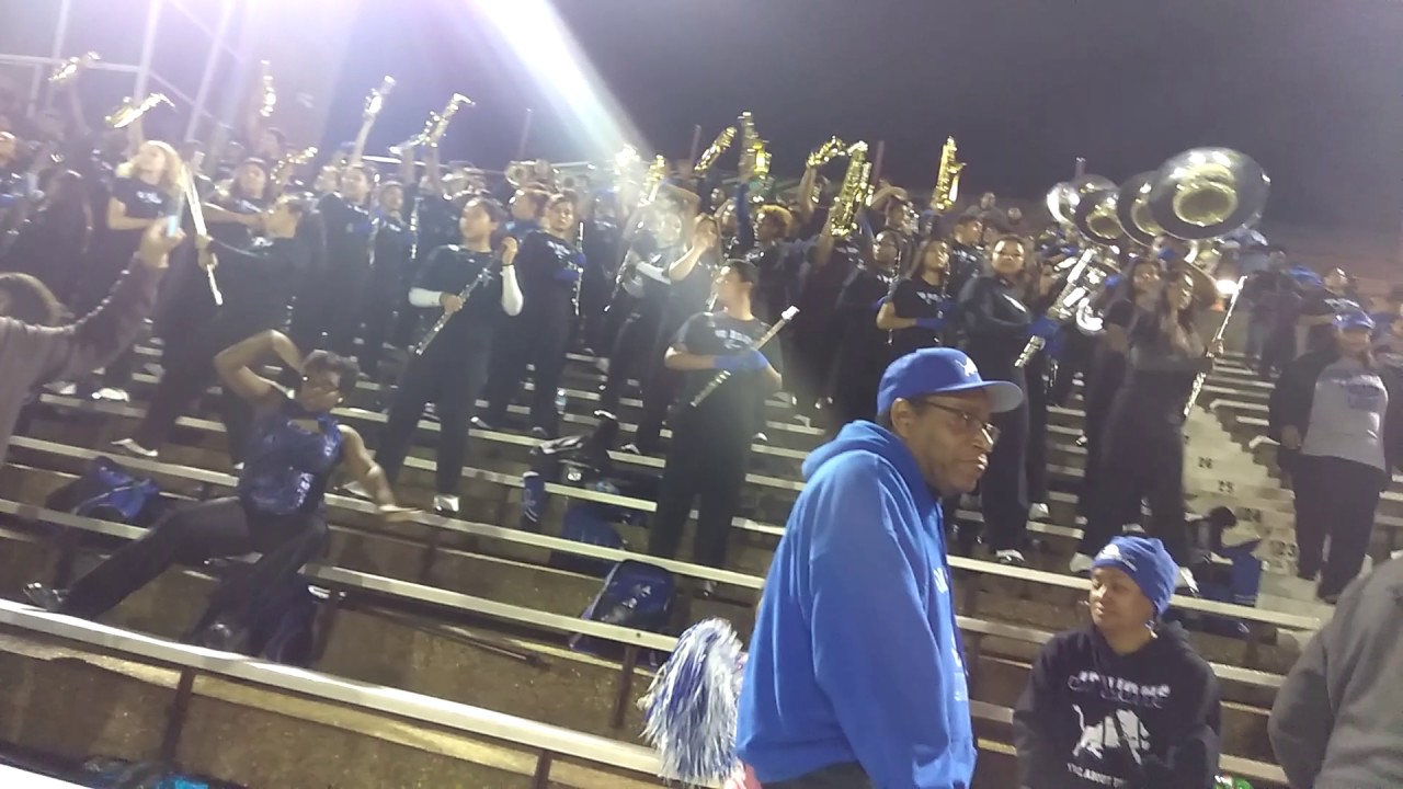 John Tyler's Big Blue Band Playing Go JT - YouTube