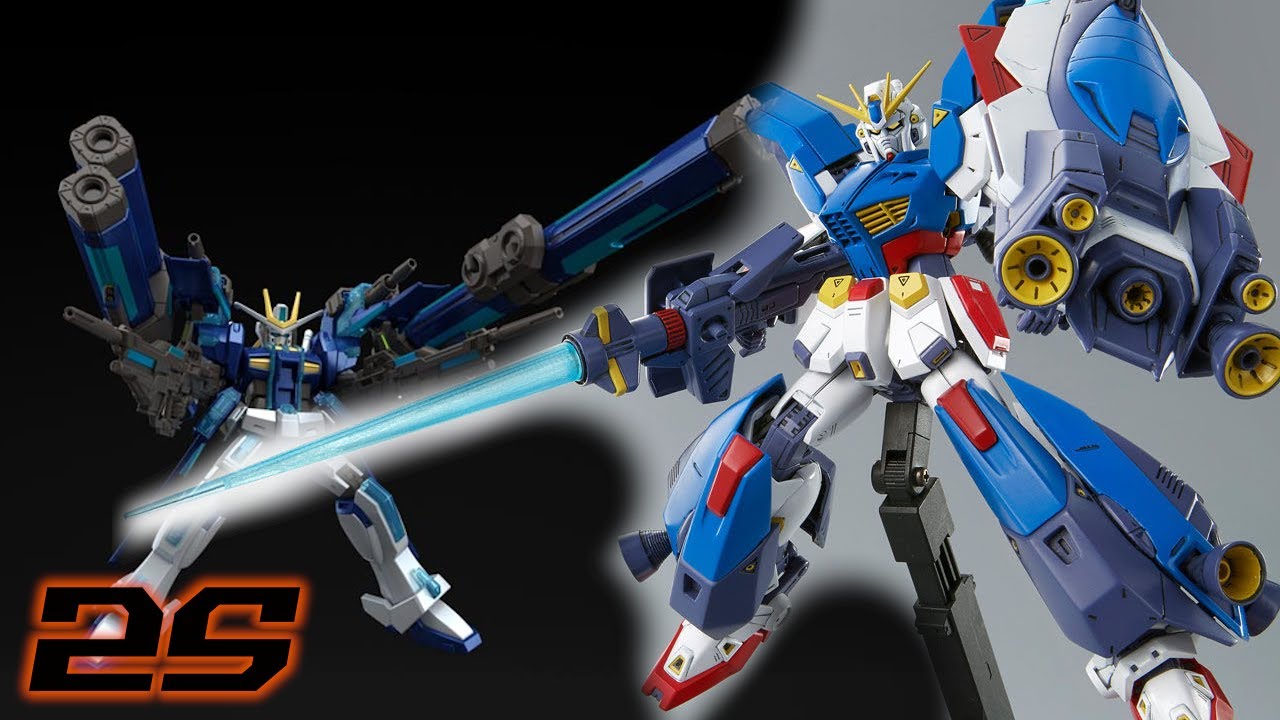 What Happened to Gunpla News? | The Return ft. Gundam F90 II, Death ...