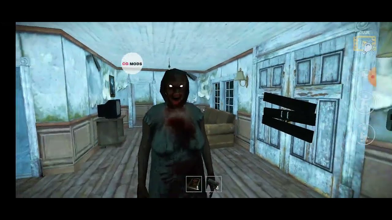 Granny Horror Multiplayer Beta Mod menu - YouTube