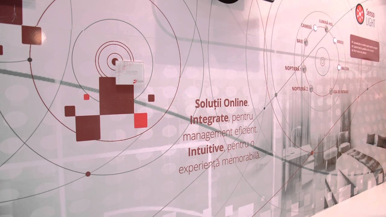 Calirom General Presentation 2015 - YouTube